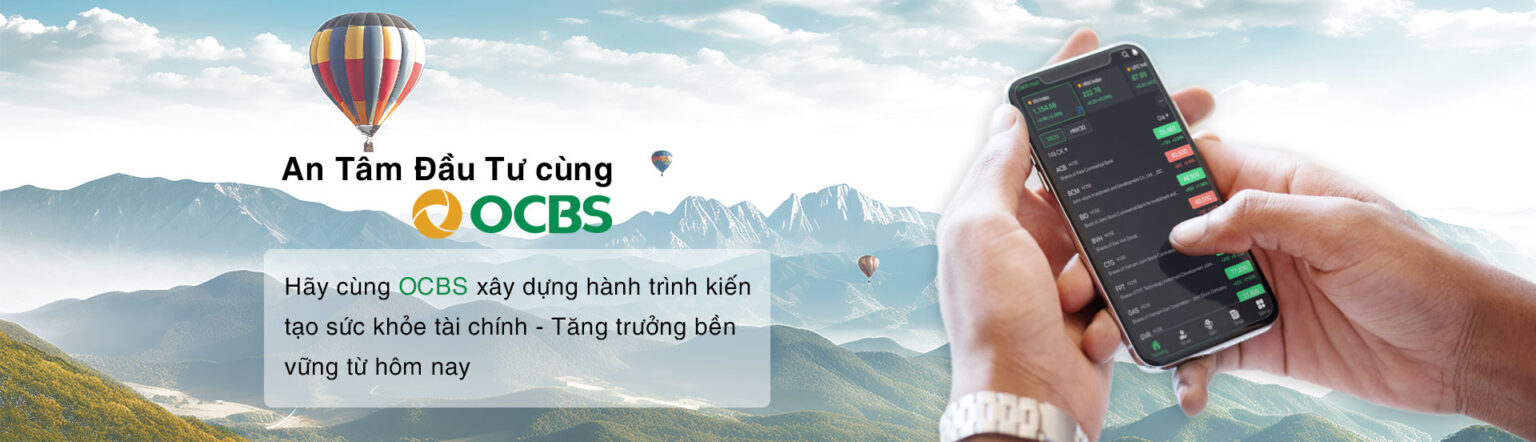 Công ty cổ phần chứng khoán OCBS – Tầm nhìn mới, Giá trị mới